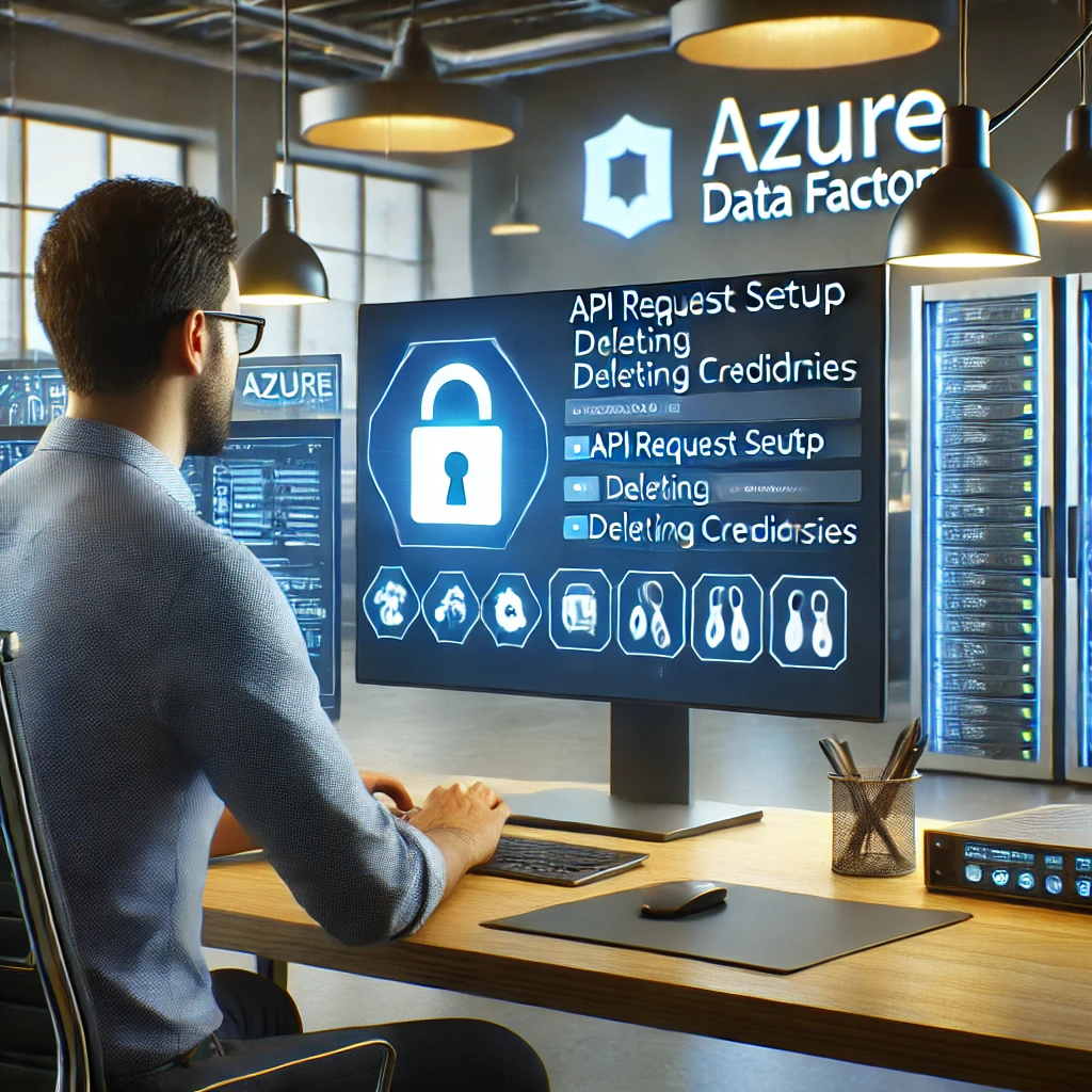 Managing Credentials in Azure Data Factory: How to Use the Delete Endpoint | Orchestra